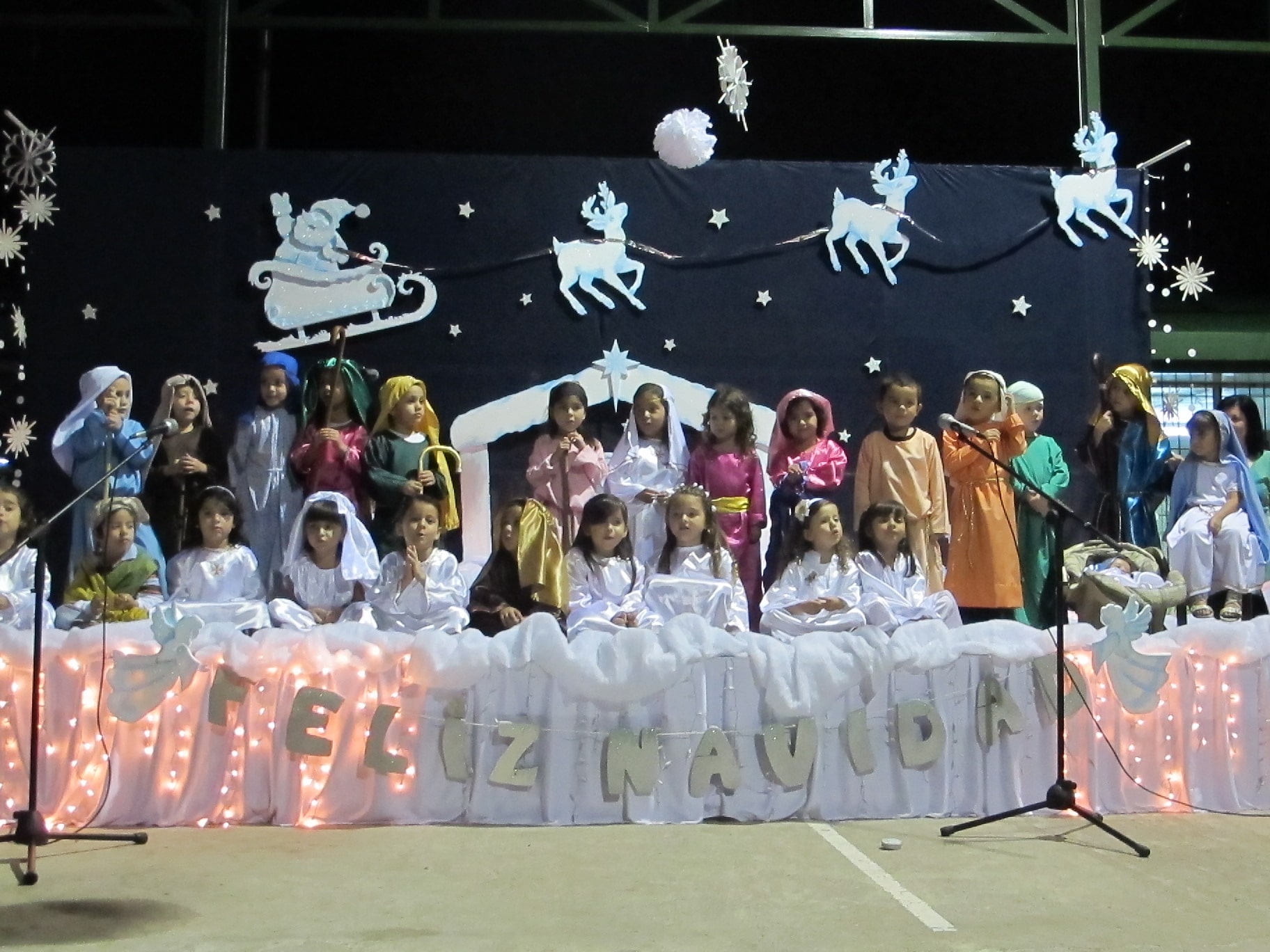 Feliz Navidad! | Costa Rica Rios