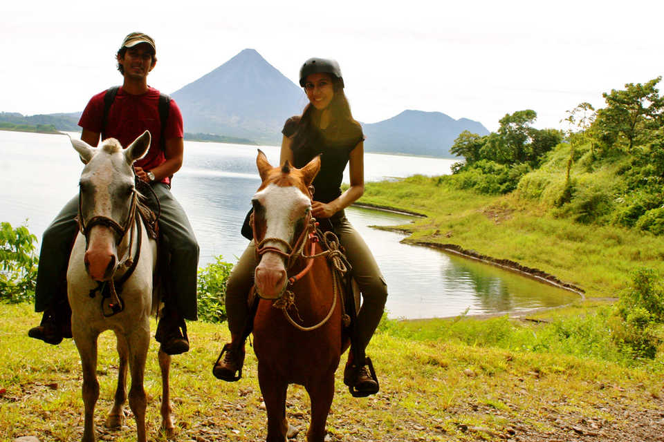 Best Horseback Riding Locations: Costa Rica Adventure Vacations