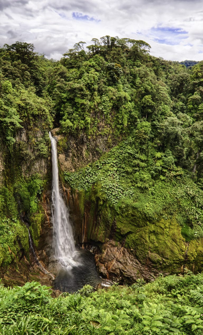 10 of Costa Rica's Most Magical Hidden Waterfalls