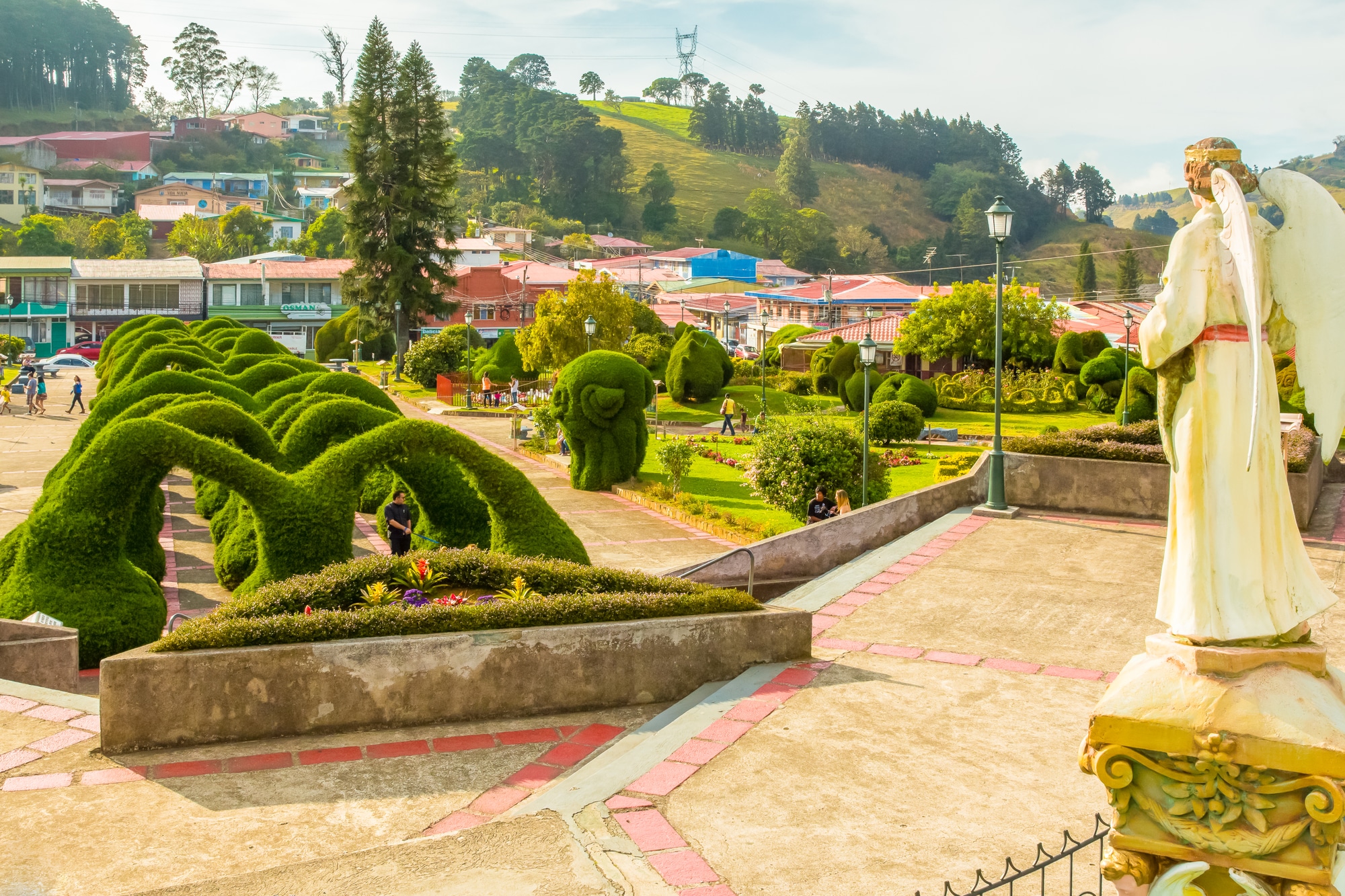 Discover the Surreal Gardens of Zarce