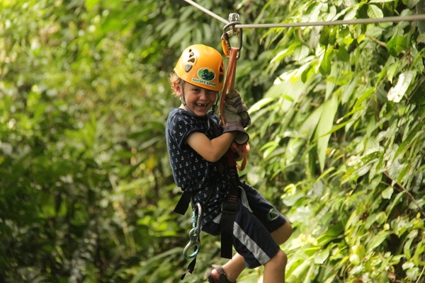 Costa Rica Family Adventure Vacations – The Best Kid-friendly Activities